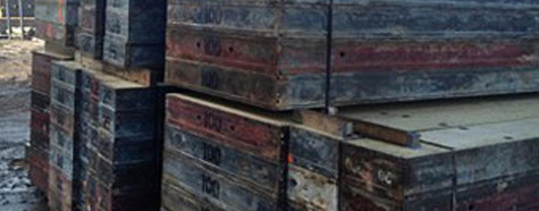 Symons Steel Ply - Forming America
